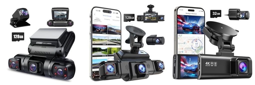 Top 5 360 Car Cameras: Your Essential Buying Guide