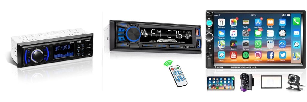 Top 5 Bluetooth Car Decks: Your Easy Buying Guide