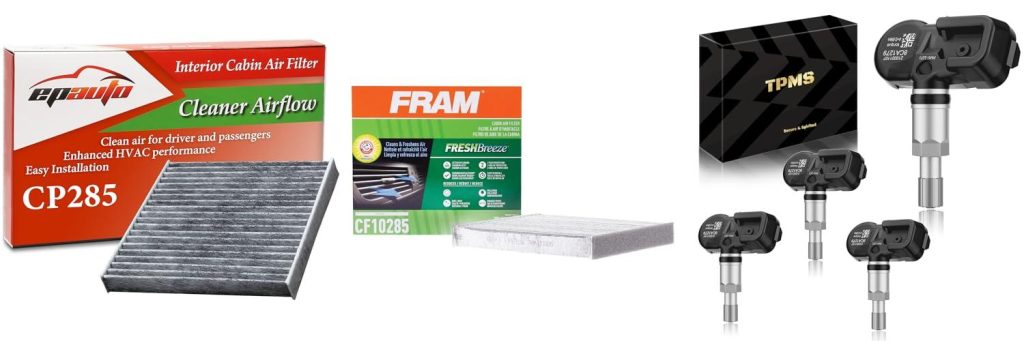 Top 5 Car Air Filters: Your Essential Buying Guide