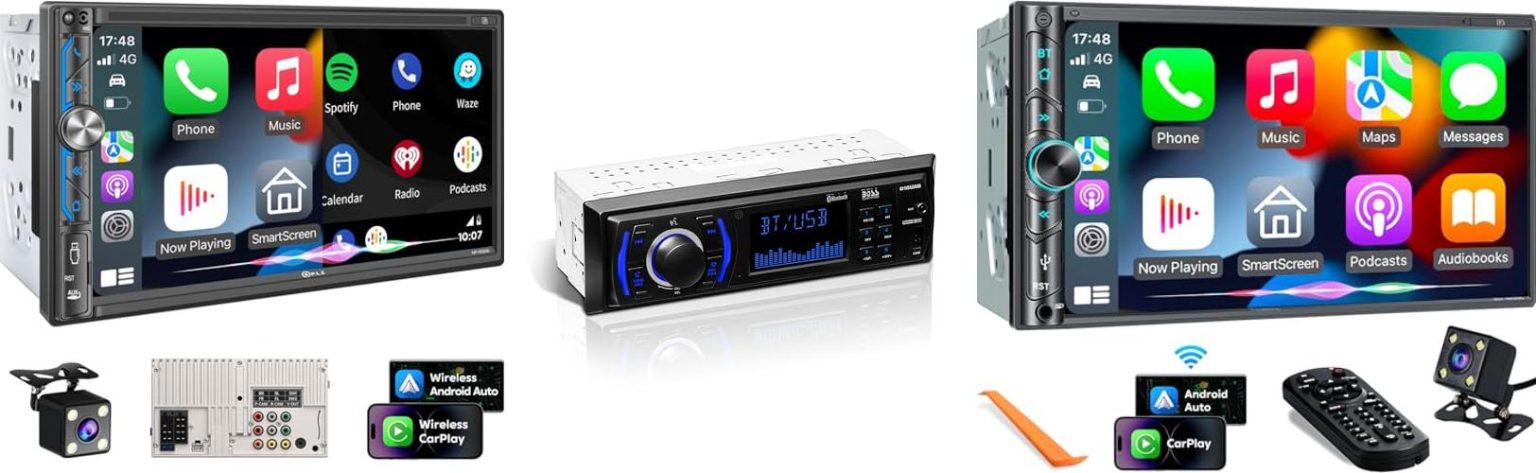 Best Car Audio Systems - Top 5 Picks & Review