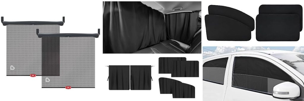 Best Car Blinds - Top 5 Picks & Review