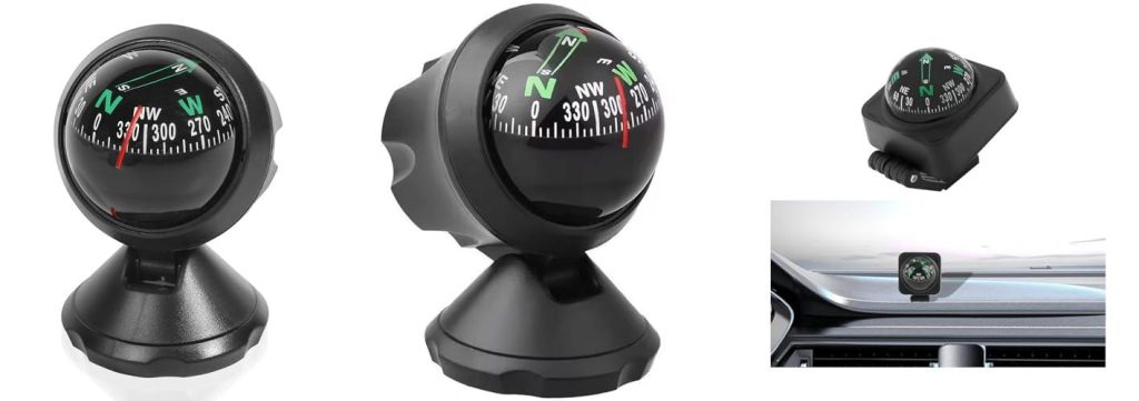 Top 5 Car Compasses: Your Essential Buying Guide