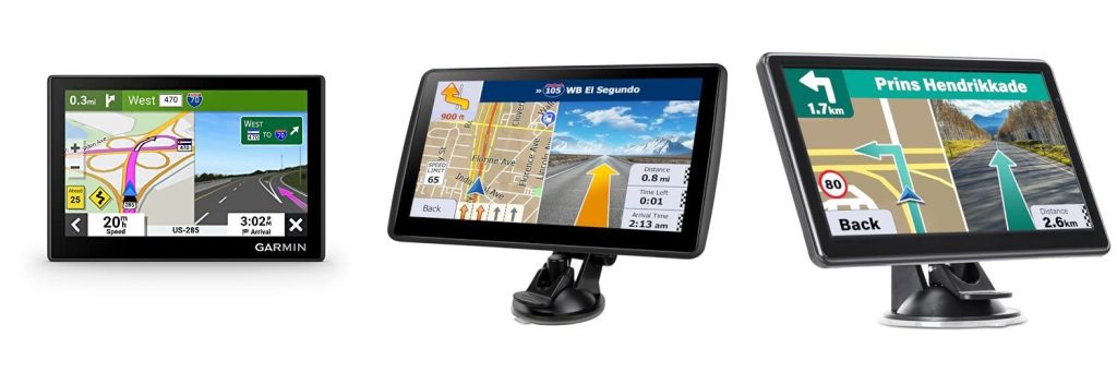 Top 5 Car GPS Systems: Your Essential Buying Guide