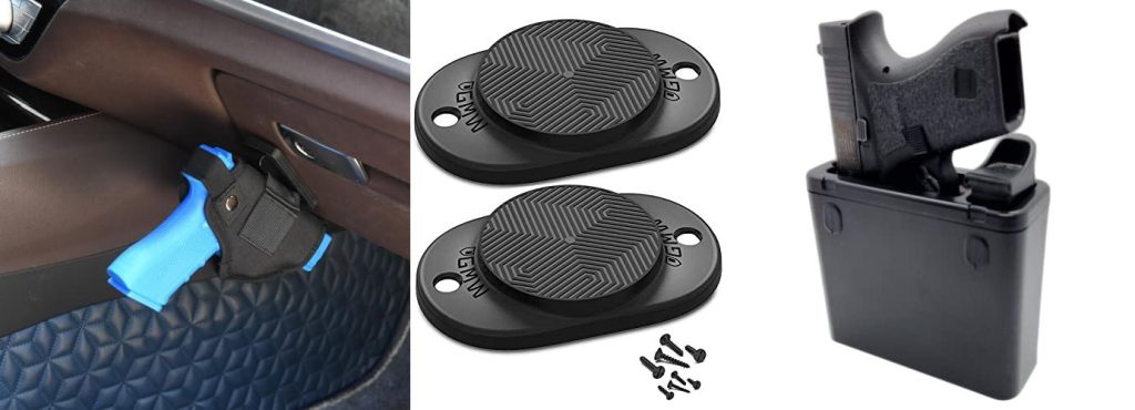 Top 5 Car Gun Holsters: Your Ultimate Buying Guide