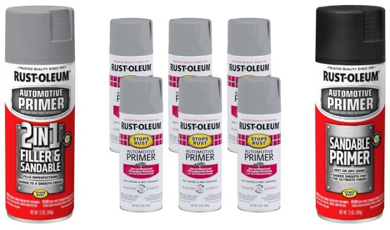 Top 5 Car Primer Paints: Your Ultimate Buying Guide