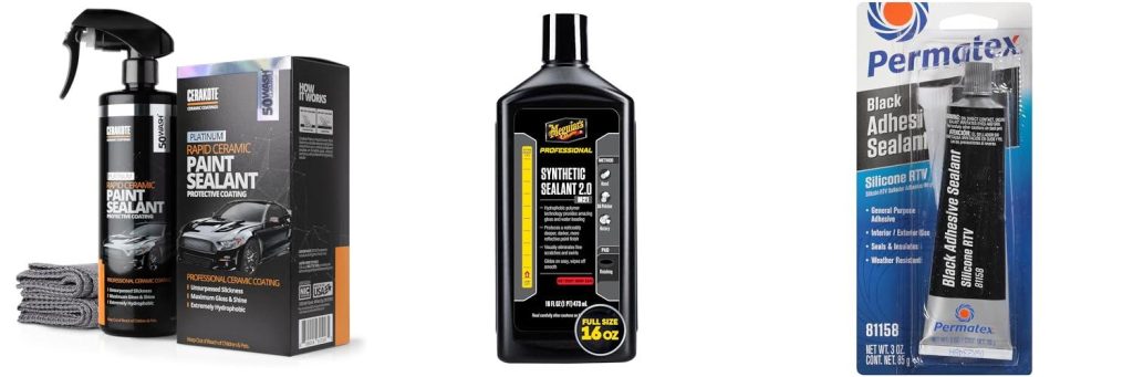 Top 5 Car Sealants: Your Ultimate Buying Guide