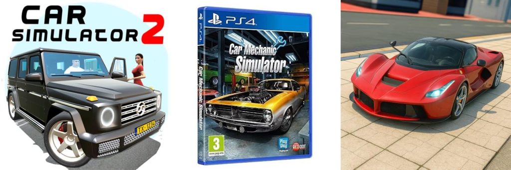 Best Car Simulator Games - Top 5 Picks & Review