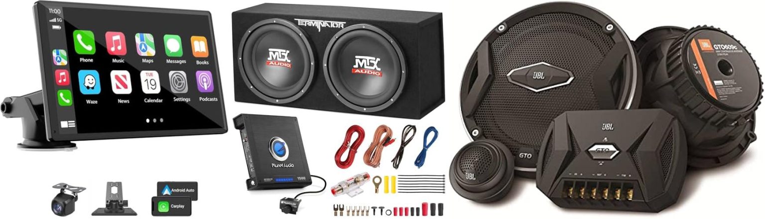 Best Car Sound System - Top 5 Picks & Review