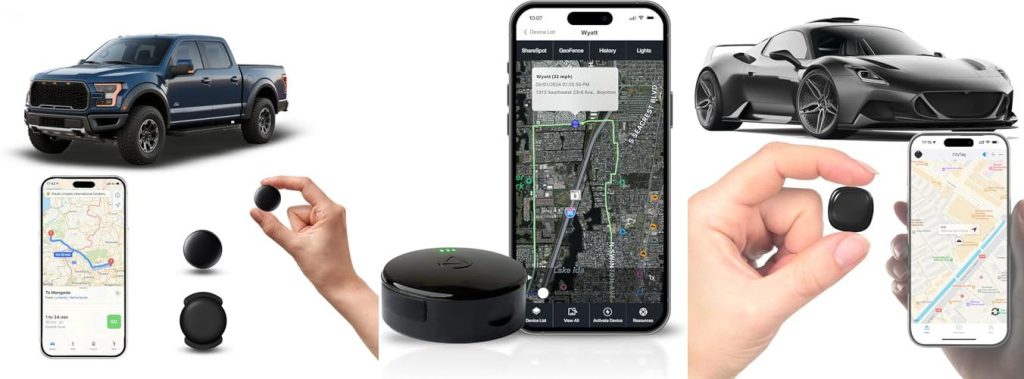 Top 5 Car Tracking Devices: Essential Buyer's Guide