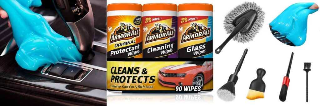 Top 5 Car Cleaning Supplies: Your Ultimate Guide