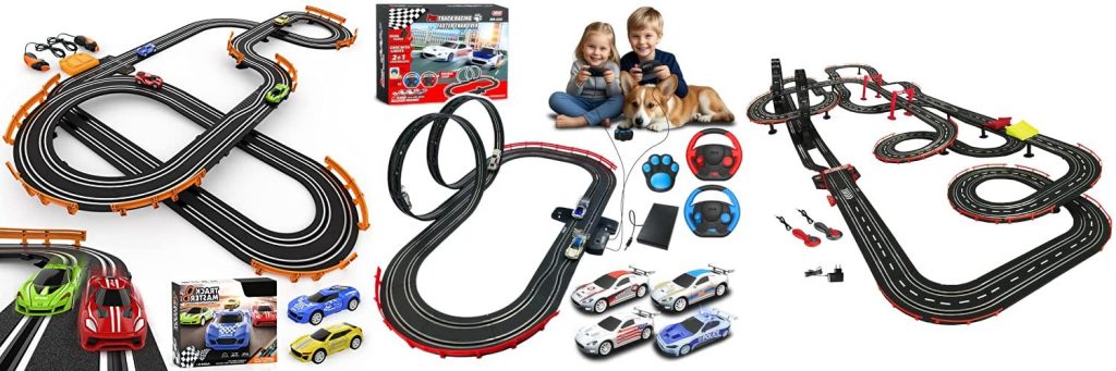Top 5 Adult Electric Race Car Tracks: Buyer's Guide
