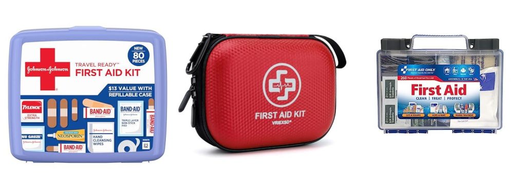 Top 5 Car First Aid Kits: Your Essential Road Safety Guide