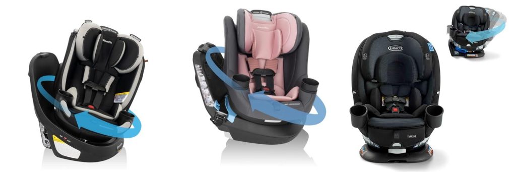 Top 5 Revolving Car Seats: Your Easy Buying Guide