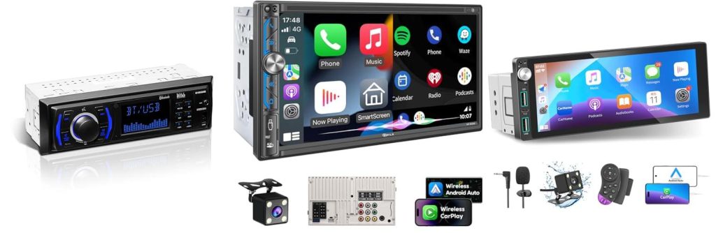 Top 5 Car Stereo Systems: Your Ultimate Buying Guide