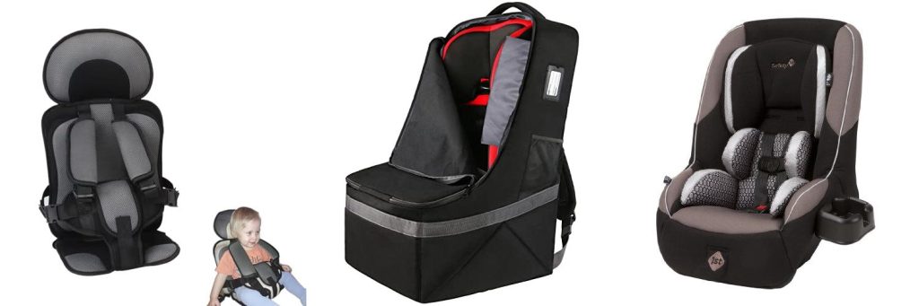Top 5 Plane Car Seats: Your Essential Travel Guide