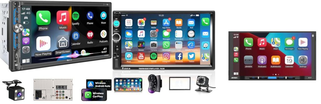 Top 5 2 Din Car Stereos: Your Essential Buying Guide