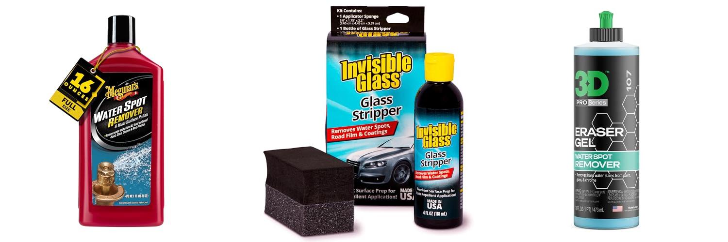 Top 5 Acid Rain Removers For Cars: Get Yours Now