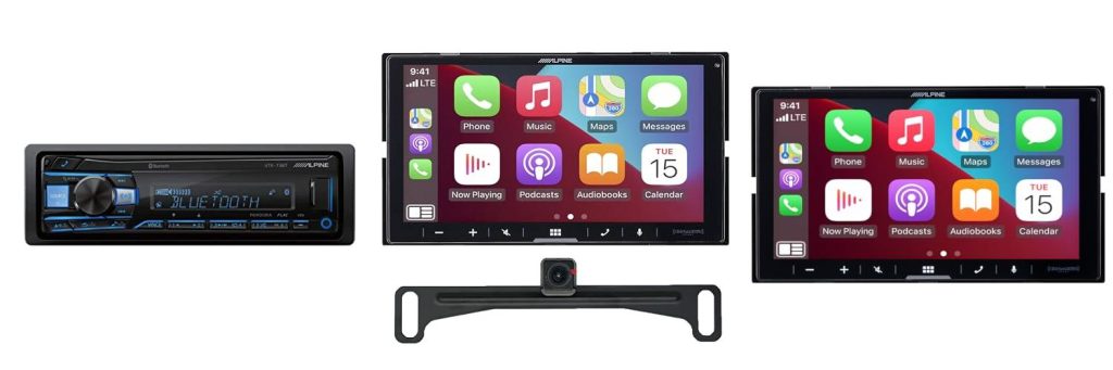Best Alpine Car Stereo - Top 5 Picks & Review
