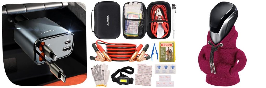 Top 5 Car Accessory Gifts: Your Ultimate Guide