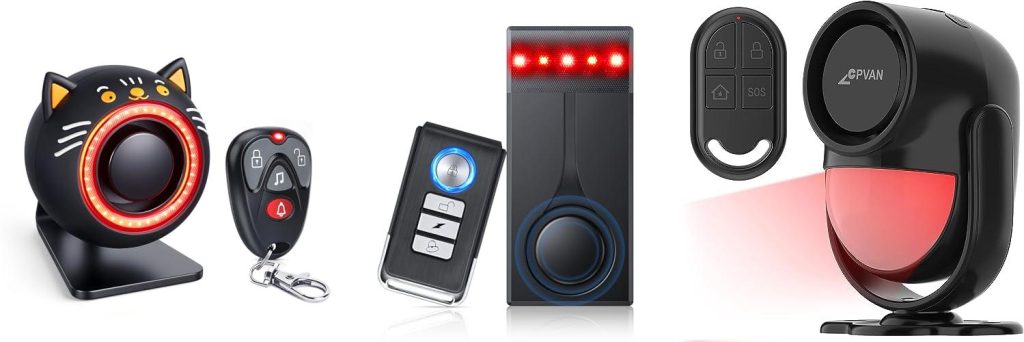 Best Car Alarm Motion Sensor - Top 5 Picks & Review