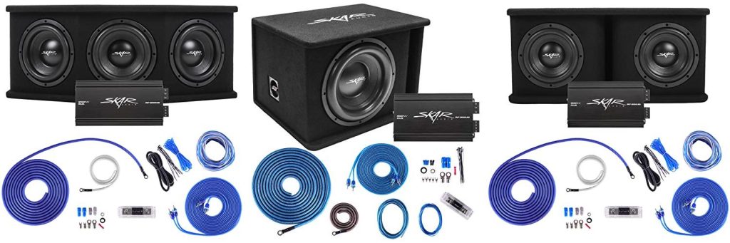 Top 5 Car Audio System Packages: Your Buying Guide