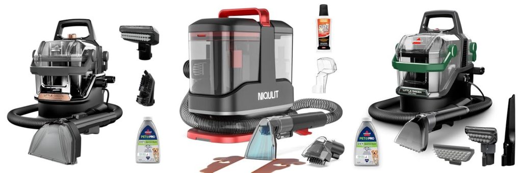 Top 5 Car Detailing Extractors: Your Buying Guide