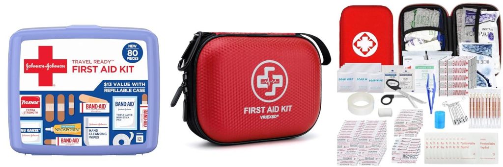 Best Car First Aid Kits: Top 5 Picks Reviewed