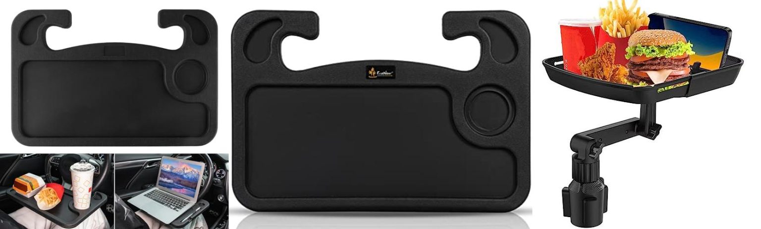 Best Car Food Tray - Top 5 Picks & Review