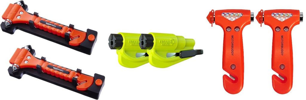 Top 5 Car Glass Break Tools: Essential Safety Gear