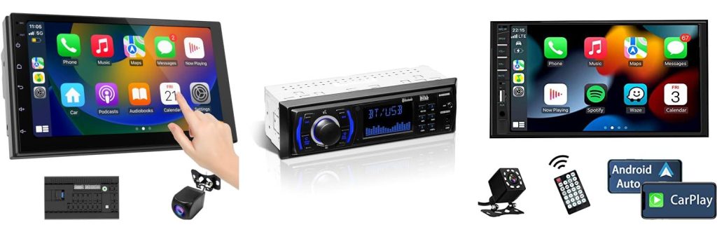 Best Car Head Units - Top 5 Picks & Review
