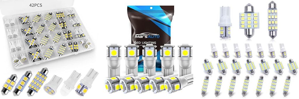Top 5 Car LED Bulb Reviews for Brighter Drives