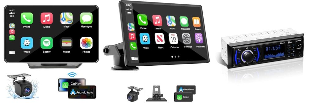 Best Car Music System - Top 5 Picks & Review