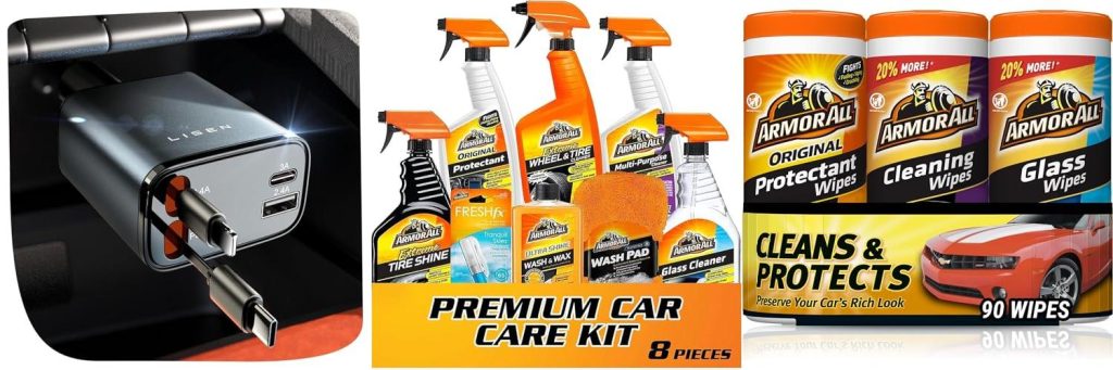 Best Car Products - Top 5 Picks & Review