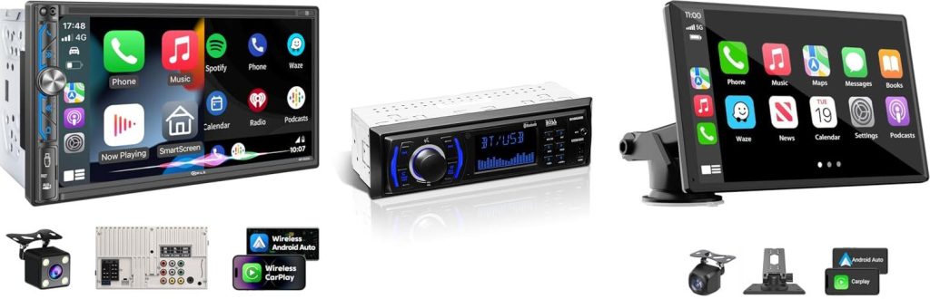 Top 5 Car Receivers: Your Ultimate Buying Guide