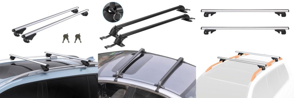 Top 5 Car Roof Bars Reviewed: Your Buying Guide