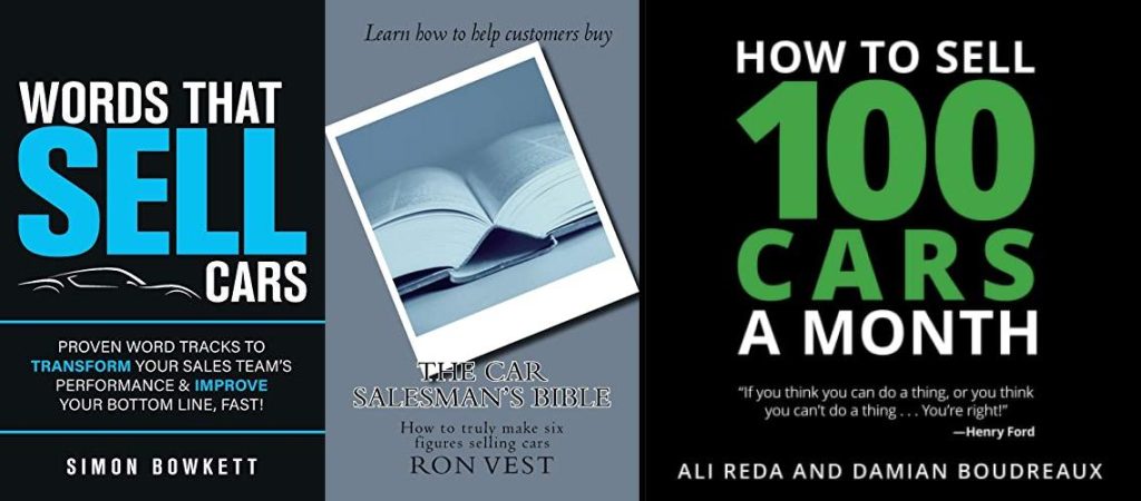 Top 5 Car Sales Books: Your Essential Buying Guide