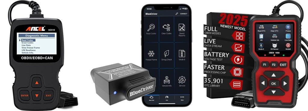 Top 5 Car Scan Tools: Your Essential Buying Guide