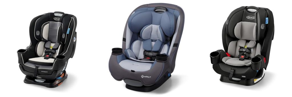 Top 5 Convertible Car Seats: Grow With Your Child