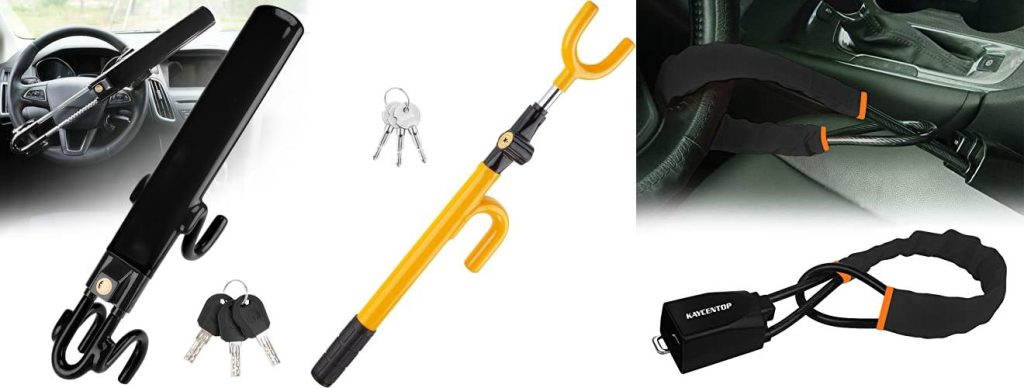 5 Best Car Steering Locks: Secure Your Vehicle