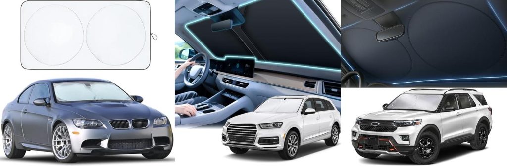 Top 5 Car Sun Shields: Your Ultimate Buying Guide