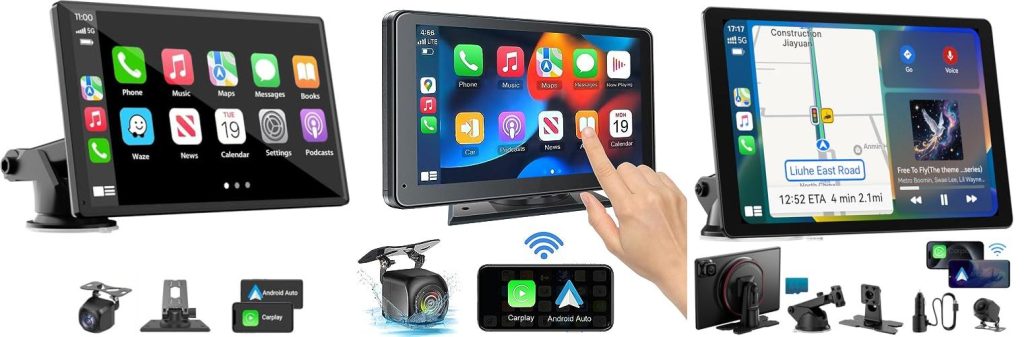 Top 5 Car Touch Screens: Your Essential Buying Guide