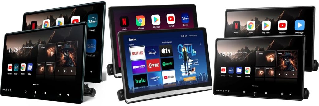 Top 5 Car TV Screens: Your Ultimate Buying Guide