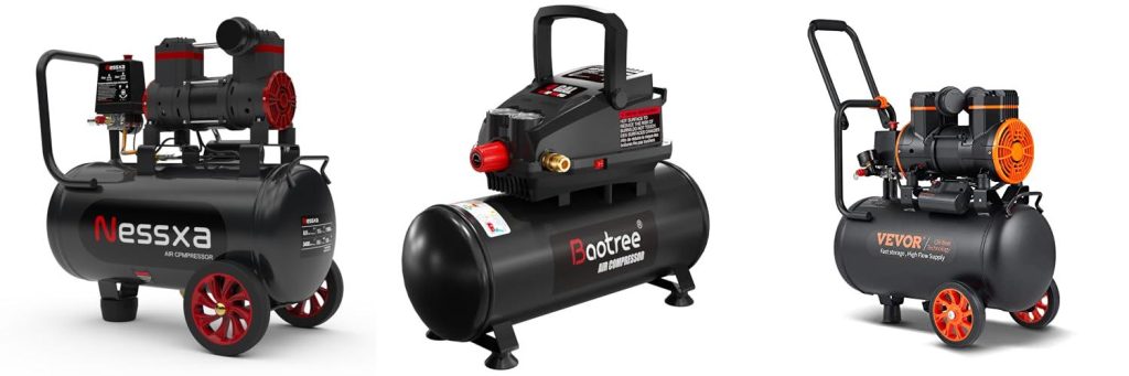 Top 5 Car Painting Compressors: Your Buyer's Guide