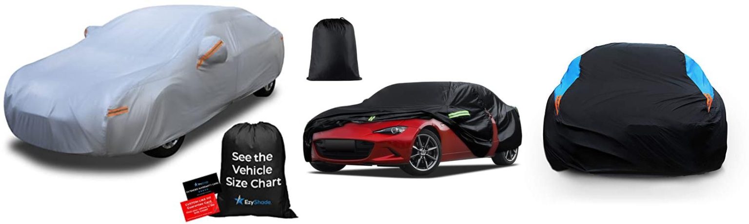 Top 5 Custom Car Covers: Your Ultimate Buying Guide
