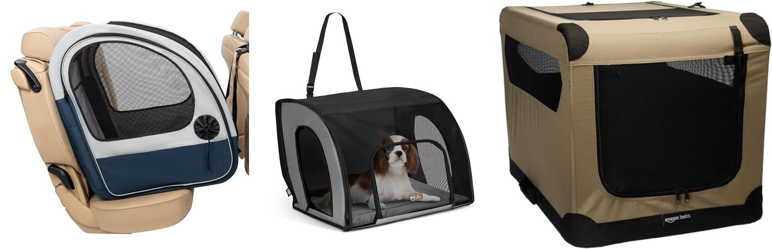Best Dog Car Crate - Top 5 Picks & Review