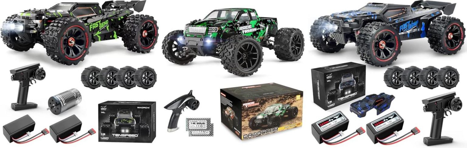 Best Electric Rc Car - Top 5 Picks & Review