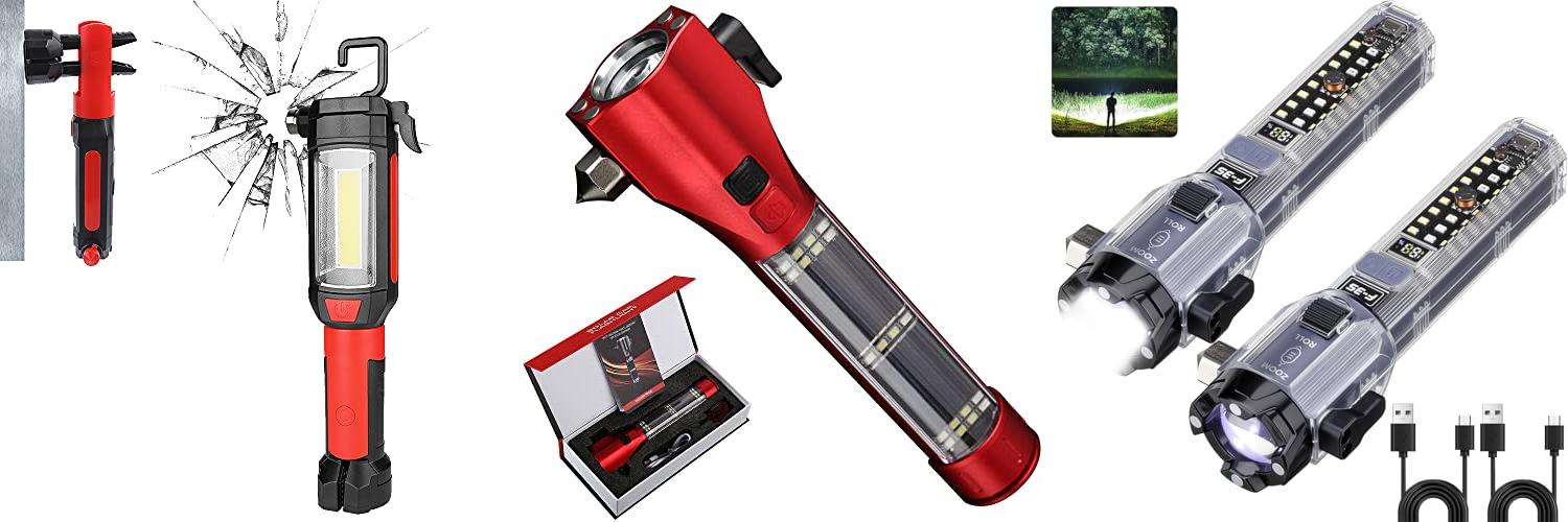 Top 5 Flashlights for Car Emergency Kits Reviewed