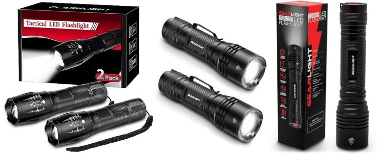 Top 5 Flashlights For Your Car: Essential Safety Guide