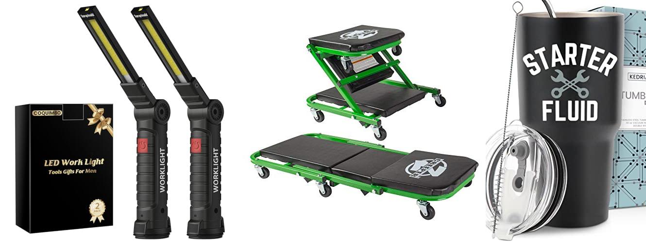 Best Gifts For Car Mechanics - Top 5 Picks & Review