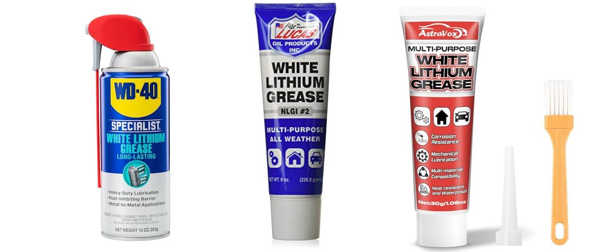 Top 5 Grease For Car Door Hinges: Your Essential Guide